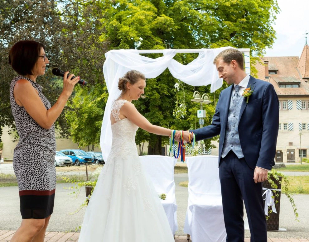 Daniela & Alexander - Herz berührend